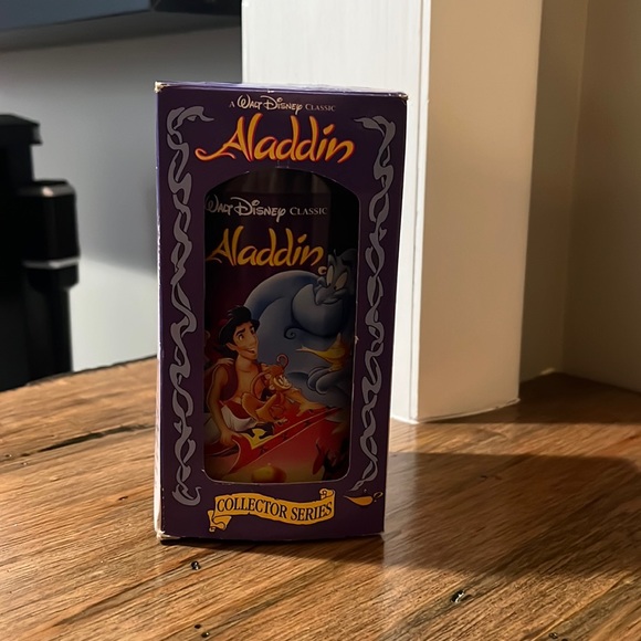 Disney | Dining | Vintage Aladdin Cup | Poshmark